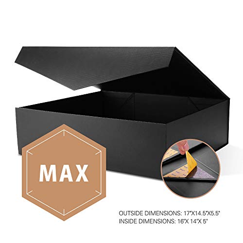 Compare price to gift boxes with lids 18x18 | TragerLaw.biz