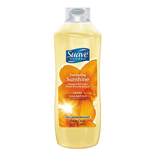 Suave Naturals Everlasting Sunshine Shampoo, 22.5 Fl Oz: Amazon.co.uk ...