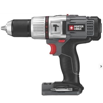 Black & Decker FireStorm 18 Volt FSX18HD Cordless Hammer Drill (Bare ...