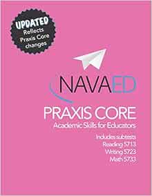 Praxis Core Academic Skills for Educators Includes Subtests Reading ...