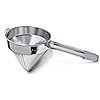 Amazon.com: Winco CCS-8F China Cap Strainer, 8-Inch Diameter, Fine Mesh ...