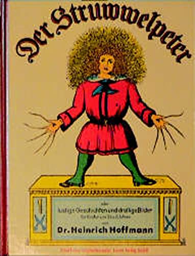 Bücher gratis Der Struwwelpeter: Pappbilderbuch vom Bilderbuchklassiker ...