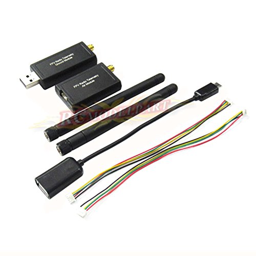 Hobbypower 3DR Radio Wireless Telemetry Kit 915Mhz Module W/ USB for ...