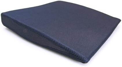 66Fit Physio Wedge Cushion Elite - Blue, 38 X 38 X 5/1 cm: Amazon.co.uk ...