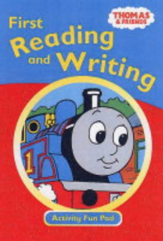 Thomas and Friends: First Reading and Writing | Amazon.com.br