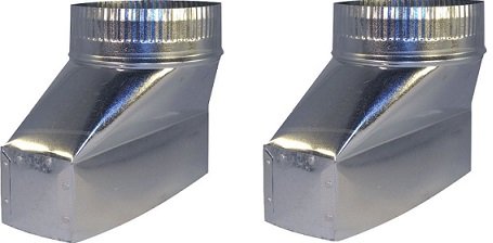 Купить Speedi-Products SM-RH3106 SB 3.25-Inch W by 10-Inch Length to 6 ...