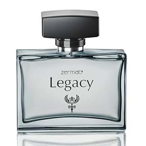 Amazon.com : Zermat Legacy Fragrance for Men 3.4oz, Fragancia Para ...
