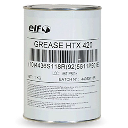 Total ELF HTX 420 Grease Fluid on Galleon Philippines