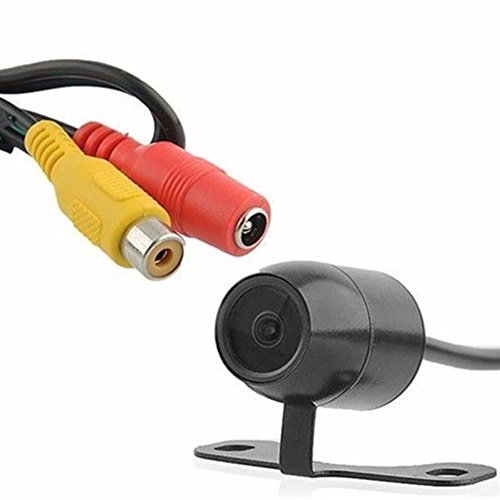 Buy EsiCam Car Rear View Backup Parking Reverse Camera, Built-in ...