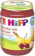 HiPP Für kleine Feinschmecker Nektarine in Apfel-Mango, 6er Pack (6 x 190 g): Amazon.de ...