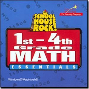Amazon.com: SchoolHouse Rock! 1st - 4th Grade Math Essentials: Office ...