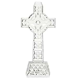 Amazon.com: Waterford Crystal Celtic Cross: Home & Kitchen