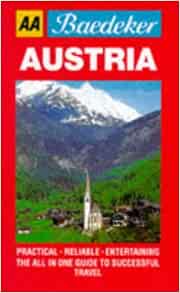 Baedeker Guide: Austria: 9780749513948: Amazon.com: Books