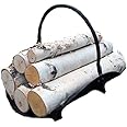 Amazon.com: Wilson White Birch Log Set for Fireplace : Home & Kitchen