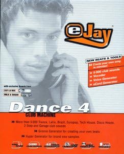 Dance eJay 4: Amazon.co.uk: Software