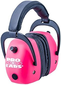 Pro Ears Pro Mag Gold, Electronic Hearing Protection & Amplification ...