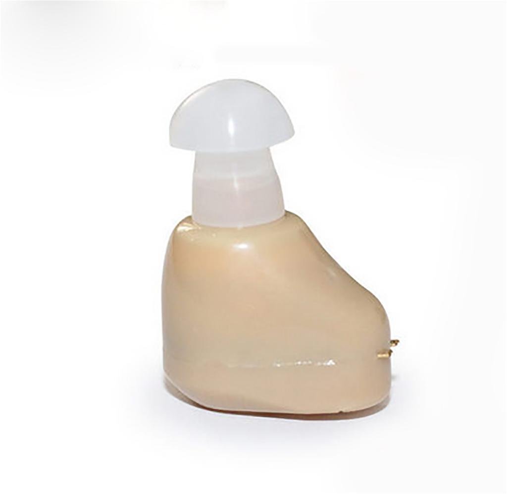 Auditory prostheses without wire of the hear of the ear EAR amplify | SFCPA