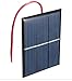 Amazon.com: uxcell 5Pcs 4.5V 130mA Poly Mini Solar Cell Panel Module ...