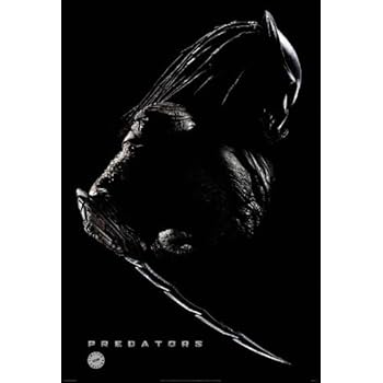 Amazon.com: Alien Vs. Predator - Movie Poster: Regular Style (Size: 27 ...