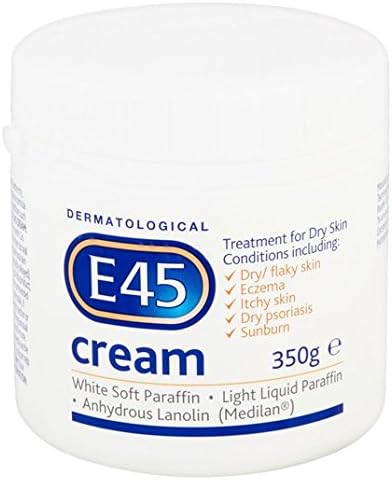 E45 Dermatological Cream 350 g – BigaMart