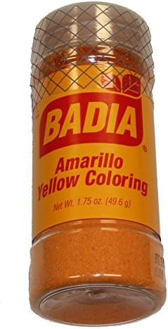 Badia Yellow Coloring Bottle, 1.75oz ( 3 Packs) price in Saudi Arabia ...