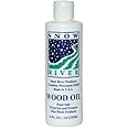 Amazon.com: Snow River USA Wood Oil for all wood type cutting boards, 8 ...