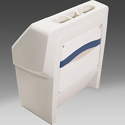 DeckMate® Premium Pontoon Boat Console - MasterBasser