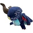 Amazon.com: Monster Hunter: Chaotic Gore Magala Chibi Plush : Toys & Games