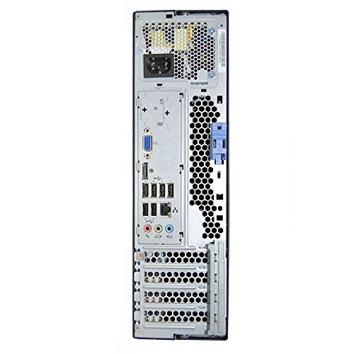 Lenovo ThinkCentre M91p High Performance Small Factor Desktop Computer ...