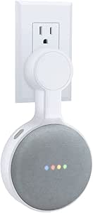 Amazon.com: Outlet Wall Mount Holder for Google Home Mini (1st ...