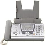Amazon.com : Panasonic KX-FG2451 Plain Paper Fax/Copier with 2.4GHz ...