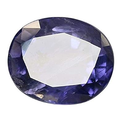Buy Neeli Stone 100% Certified Nili Gemstone Iolite Gemstone Kaka Neeli ...