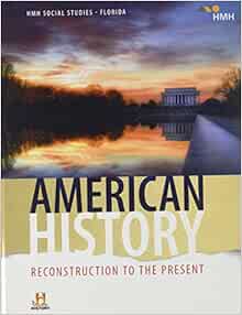 High School Us History: Student Edition 2018: HOUGHTON MIFFLIN HARCOURT ...