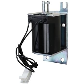 Amazon.com: WR62X10055 Refrigerator Ice Dispenser Solenoid Replacement ...