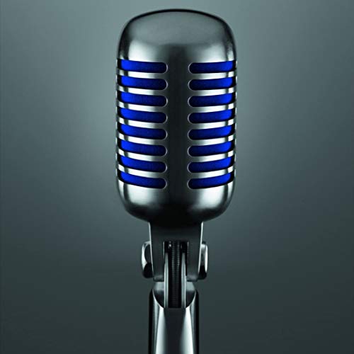 Shure Super 55 Deluxe Vocal Microphone - Vintage Supercardioid Dynamic ...