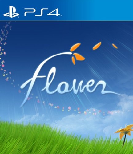 Flower (video game) - Alchetron, The Free Social Encyclopedia