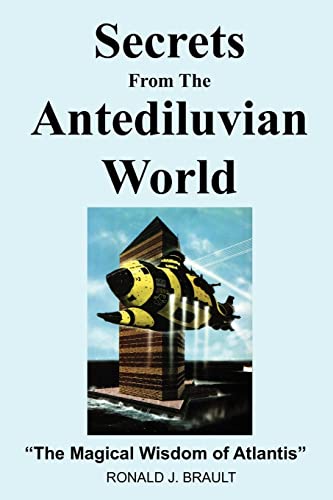 SECRETS FROM THE ANTEDILUVIAN WORLD: "The Magical Wisdom of Atlantis ...