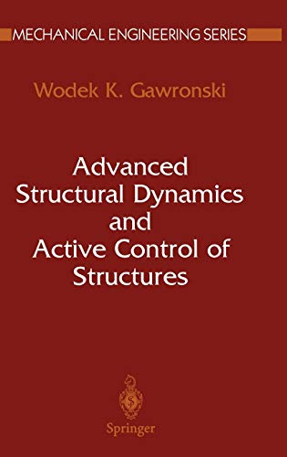 Advanced Structural Dynamics and Active Control of Structures ...