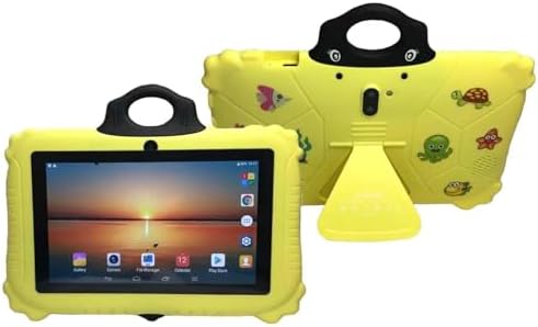 S-Color 7'' HD Smart Tablet PC | S800 Tablet | 6GB+128GB | Kids Tablet ...