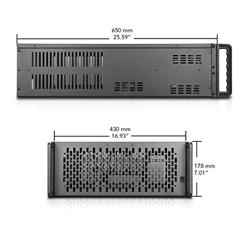 Hydra III 8 GPU 4U Server Mining Rig Case | Pricepulse