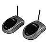 StarTech.com Wireless IR Remote Control Extender - 330 ft / 100m - IR ...