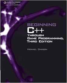 Amazon.com: Beginning C++ Through Game Programming (8601200556483 ...