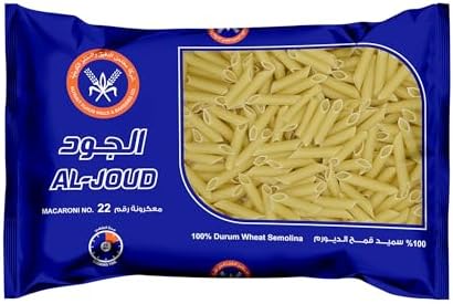 Al Joud Macaroni 22 Pen, 400g price in Saudi Arabia | Amazon Saudi ...