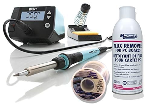 Weller WE1010NA KIT 3-70 Watt Digital Soldering Station in Dubai - UAE ...