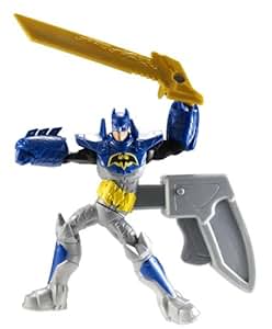 Amazon.com: Batman Deluxe Sword Storm Batman Figure: Toys & Games