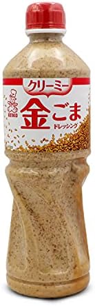 Kenko , Creamy Roasted Sesame Dressing , Nutritious and Smooth Texture ...