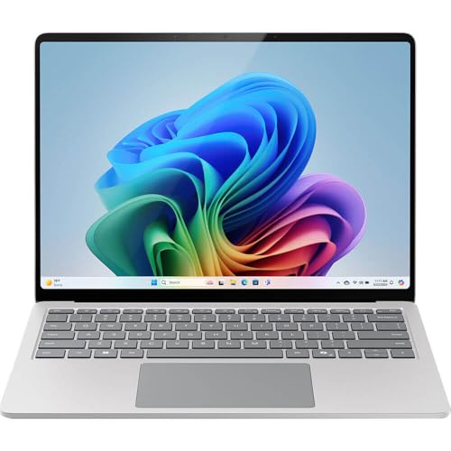 Microsoft Surface Laptop (2024), Windows 11 Copilot+ PC, 13.8 ...