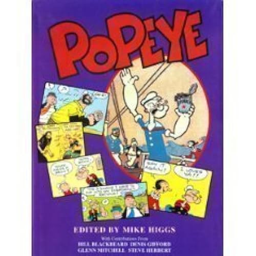 Popeye: The 60th Anniversary Collection in Kuwait | Whizz