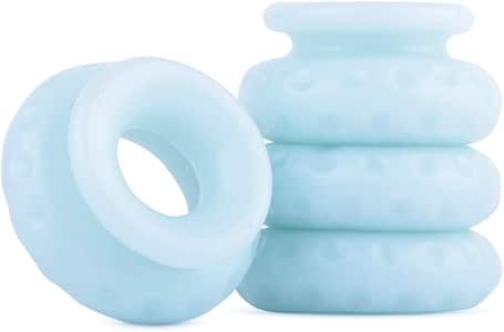 Amazon.com: Ohnut Ring Set of 4: Intimate Wearable Buffer for Pelvic ...