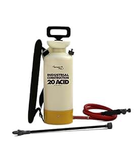 Amazon.com : Sprayers Plus Construction Acid Sprayer, 2 gal : Garden ...